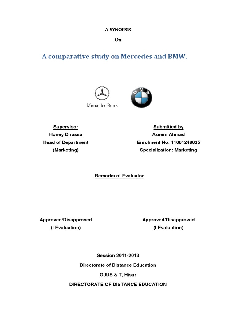 a-comparative-study-on-mercedes-and-bmw-pdf-brand-data-analysis