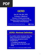 DeMeester Score Overview for GERD | PDF