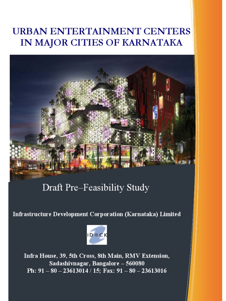 22.development of Urban Entertainment Centres | PDF | Shopping Mall ...