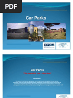Multi Level Car Parking Final Case Study 2018 | PDF | Parking | Elevator