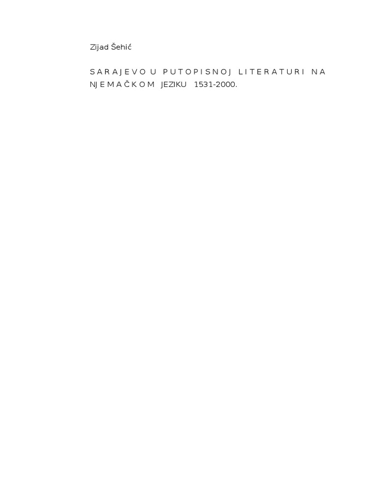 Putopis | PDF