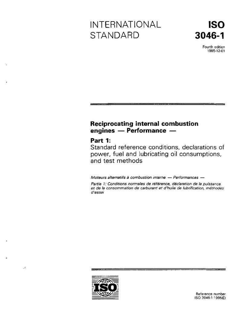 Iso 8861 | PDF