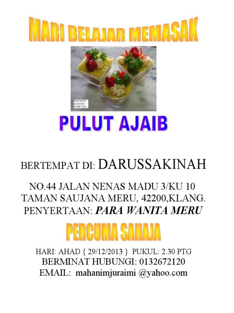 Kusus Kami Pdf