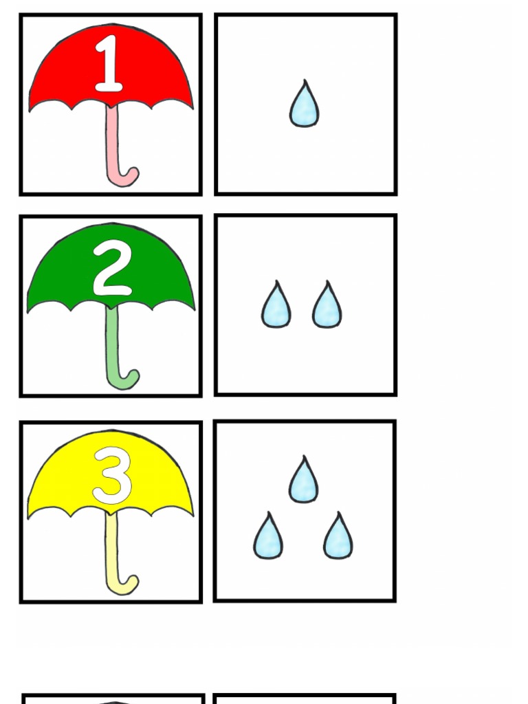 Number Flip Book | PDF