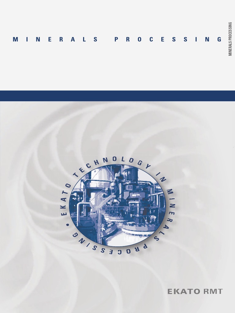 A8 0 MineralsProcessing GB | PDF | Rheology | Solid