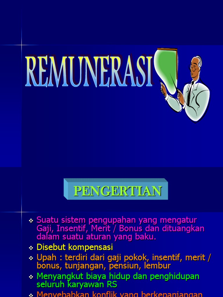 REMUNERASI | PDF
