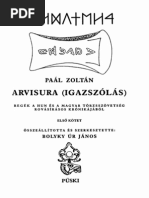 Huszka József - Az Istenfa 1908. | PDF