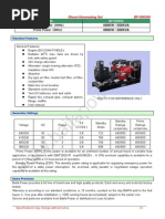Guide To The MEP Series Generators | PDF | Diesel Engine | Engines