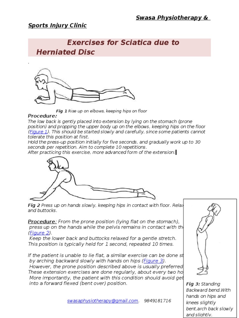 Exercises for Strengthening the Core and Lower Back to Prevent ...