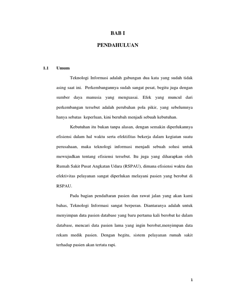 Apsi Full | PDF | Komputer