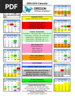Thapar Academic Calendar | PDF | Academic Term | Public Services