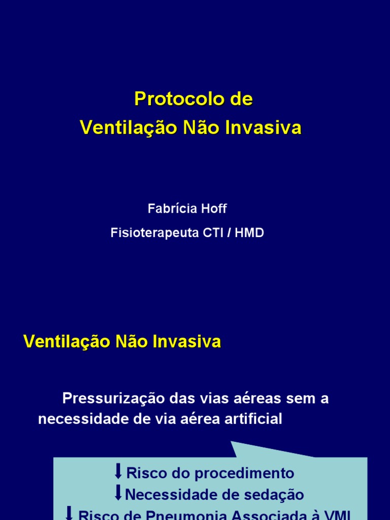 Vni | PDF | Doença de obstrução pulmonar crônica | Unidade de ...
