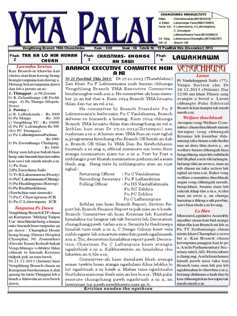 Yma | PDF