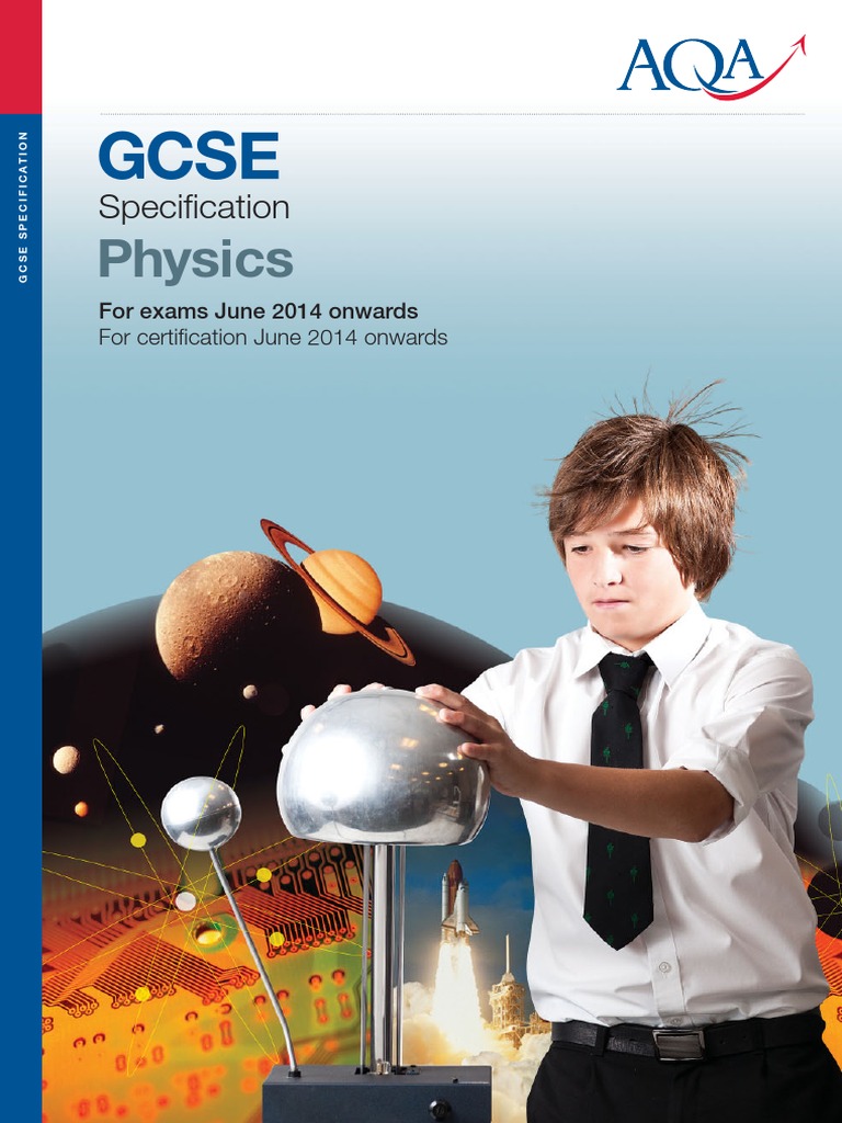 GCSE Physics Syllabus 2014 (Latest) | PDF | Waves | Kilowatt Hour