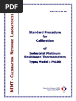 05 - Astm E77-14 PDF | PDF | Thermometer | Temperature
