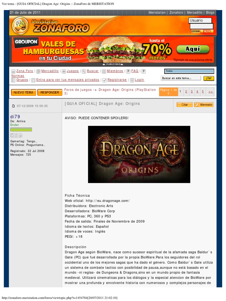 Guia 01 | PDF | Duendes | Demonios