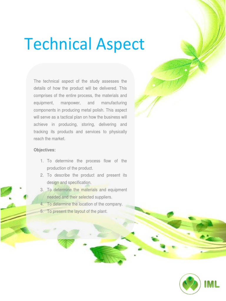 Technical Template | PDF
