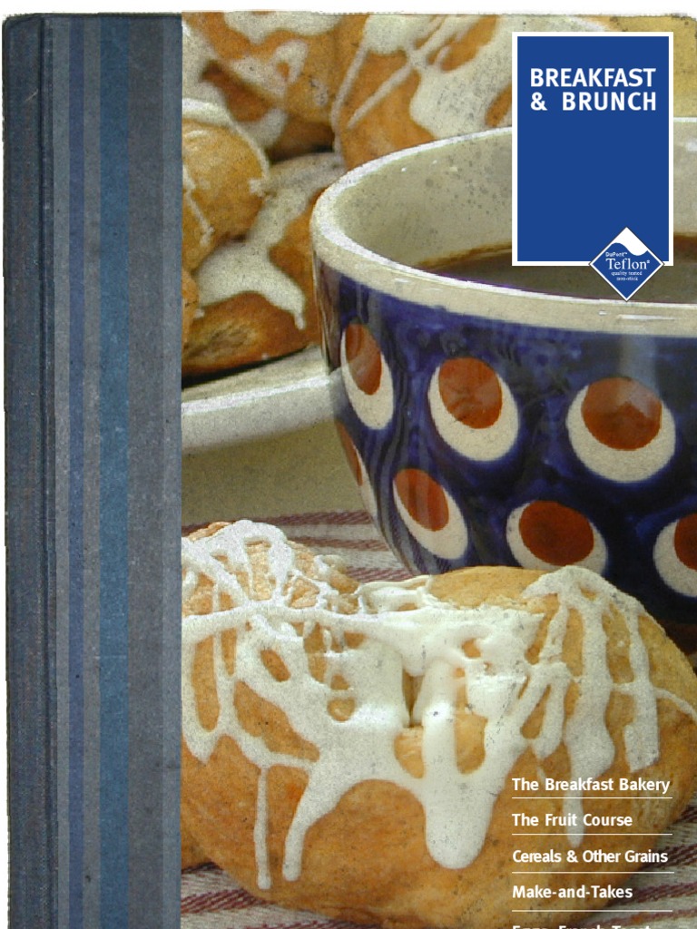Breakfast Brunch | PDF | Muffin | Cakes