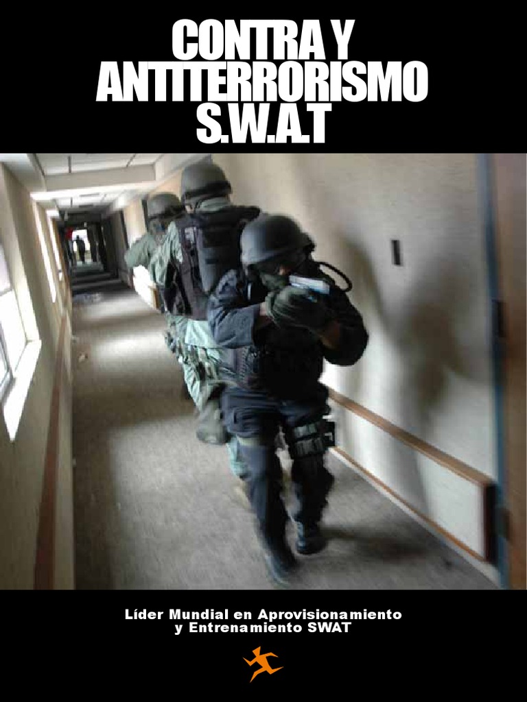 Swat PDF | PDF | Francotirador | Herramientas