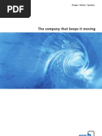 KSB EasySelct Guided Tour-Data | PDF | Valve | Software