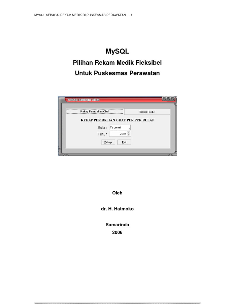 Mysql | PDF