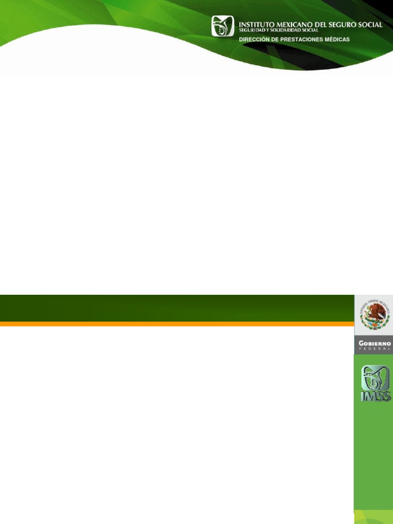 Plantillas PPT IMSS | PDF