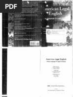 Legal English 1 | PDF