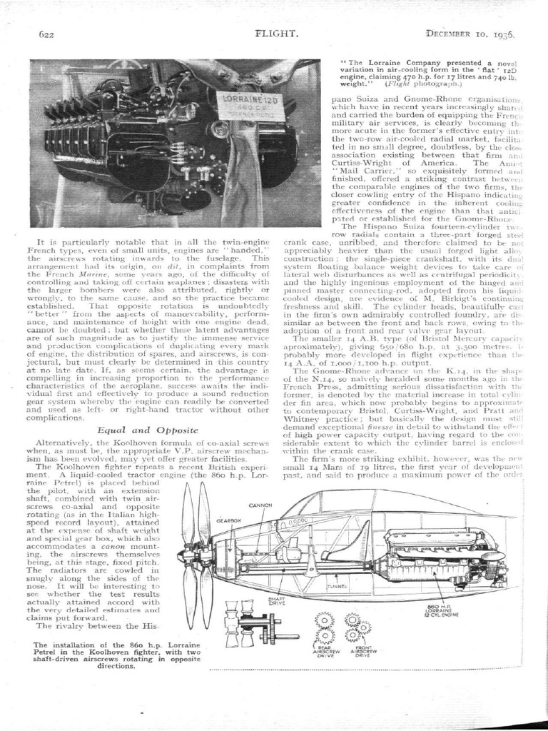 Flight.: Equal and Opposite | PDF | Engines | Vehicles