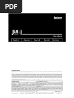 Maono Link Software Guide | PDF | Equalization (Audio) | Microphone