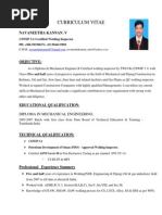 Experience Letter | PDF