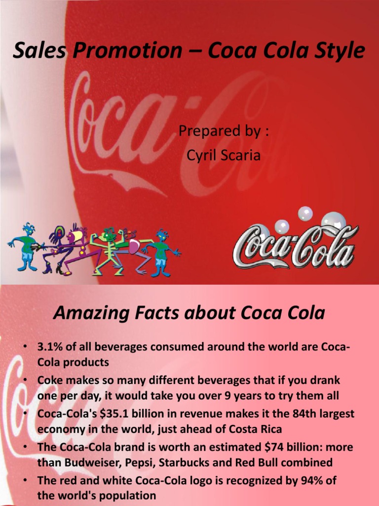 Effective Sales Promotion Campaigns | PDF | Coca Cola | Marketing
