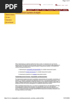 MSA Reference Manual 4th Edition | PDF | Analysis Of Variance | Statistics