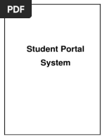 On Student Record Management System: Project Report | PDF | Databases ...