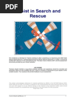 Search and Rescue Operations Overview | PDF | Search And Rescue | Rescue