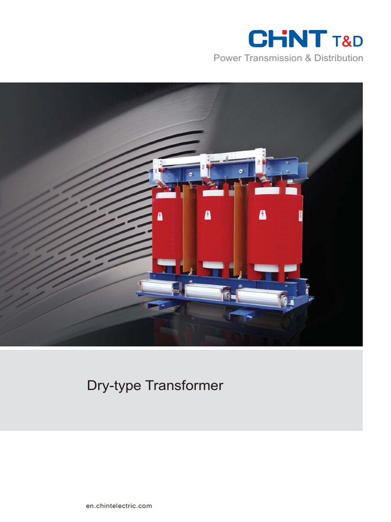 Dry Type+Transformer | PDF | Transformer | Insulator (Electricity)