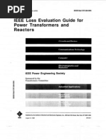 BIL Levels - IEEE Stds PDF | PDF