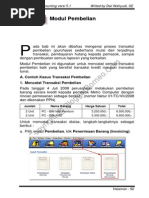 Contoh SOW | PDF | Bisnis