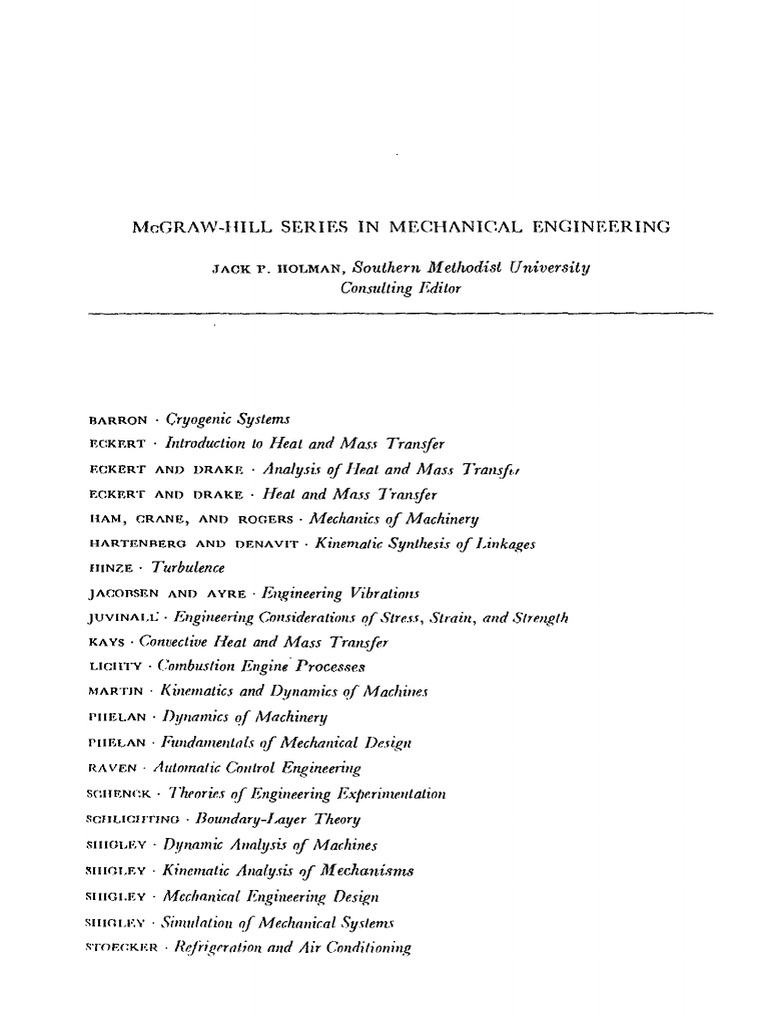Hermann Schlichting-Boundary Layer Theory-McGraw-Hill Science ...
