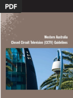 CCTV Notes | PDF | Closed Circuit Television | Information Privacy