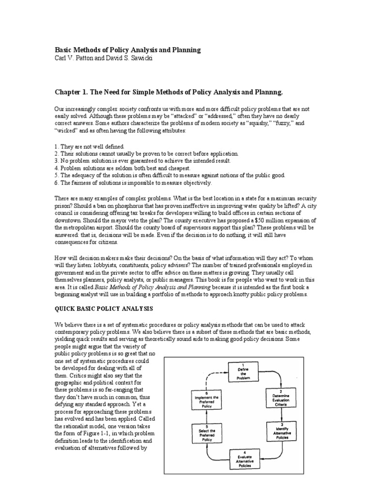 Patton Sawicki | Download Free PDF | Data Analysis | Intelligence Analysis