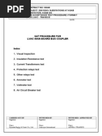 Lvac Ir Value & High Voltage Test Report PDF | PDF