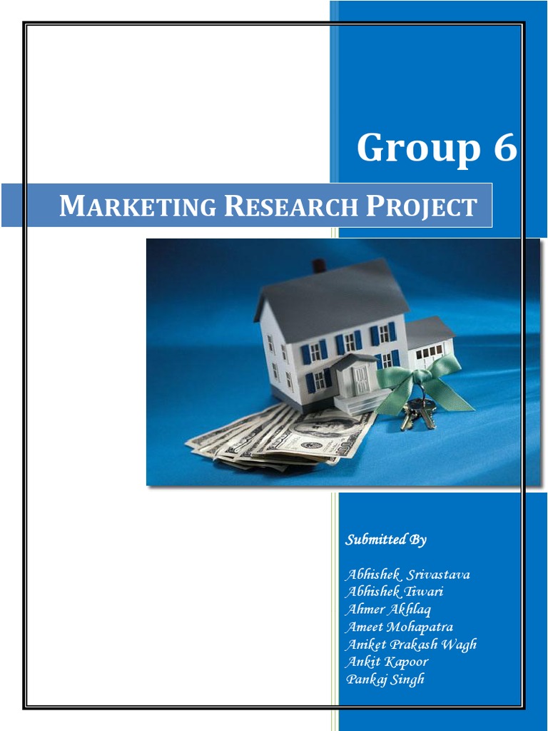 MR Project Group 6 | Download Free PDF | Factor Analysis | Value At Risk