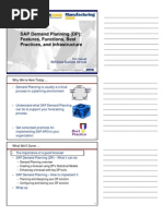 Kinaxis RapidResponse Training Catalog | PDF | Analytics | Inventory