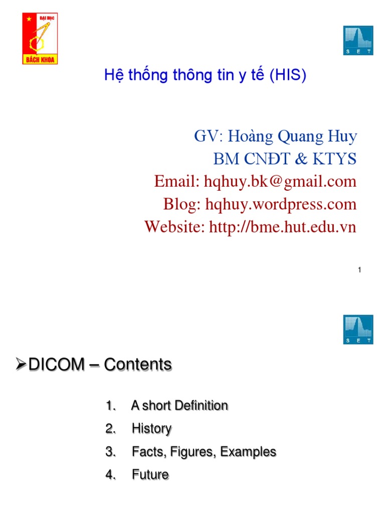 Dicom Pdf Communications Protocols Information