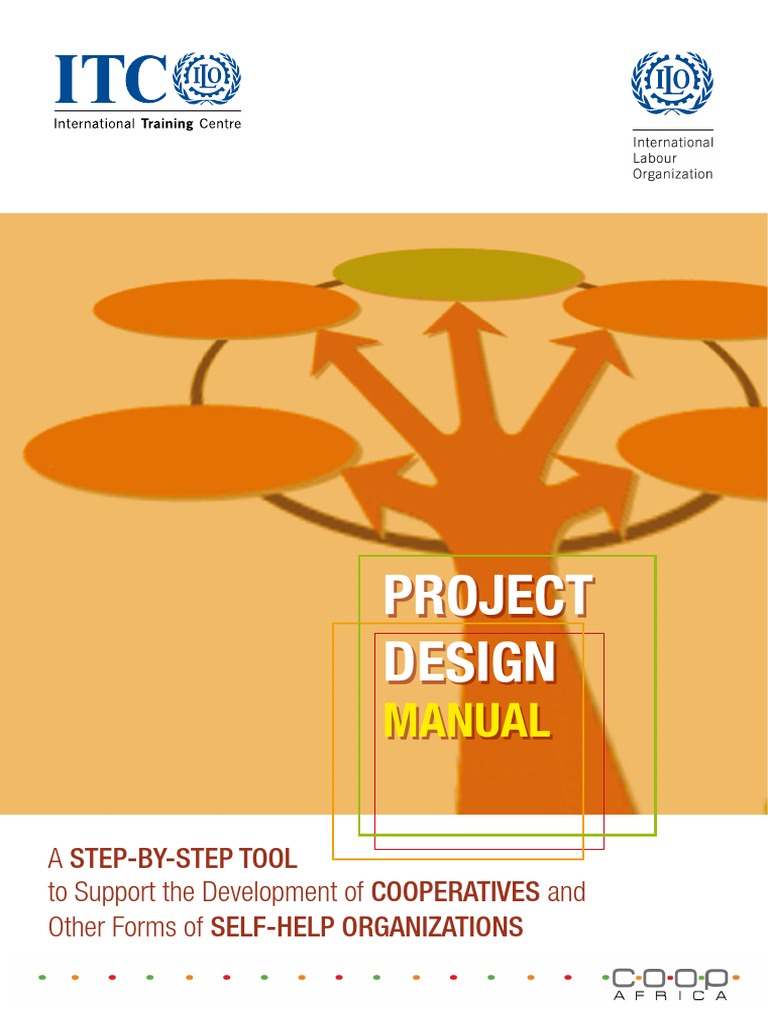 ILO Project Design Manual | PDF | International Labour Organization ...