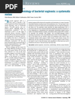 Nugent Score Interpretation | PDF | Clinical Pathology | Prokaryote