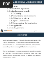 Expatriate Contract of Employment Template | PDF | Contractual Term ...