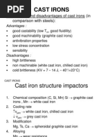 En 1563 - Spheroidal Graphite Cast Irons | PDF