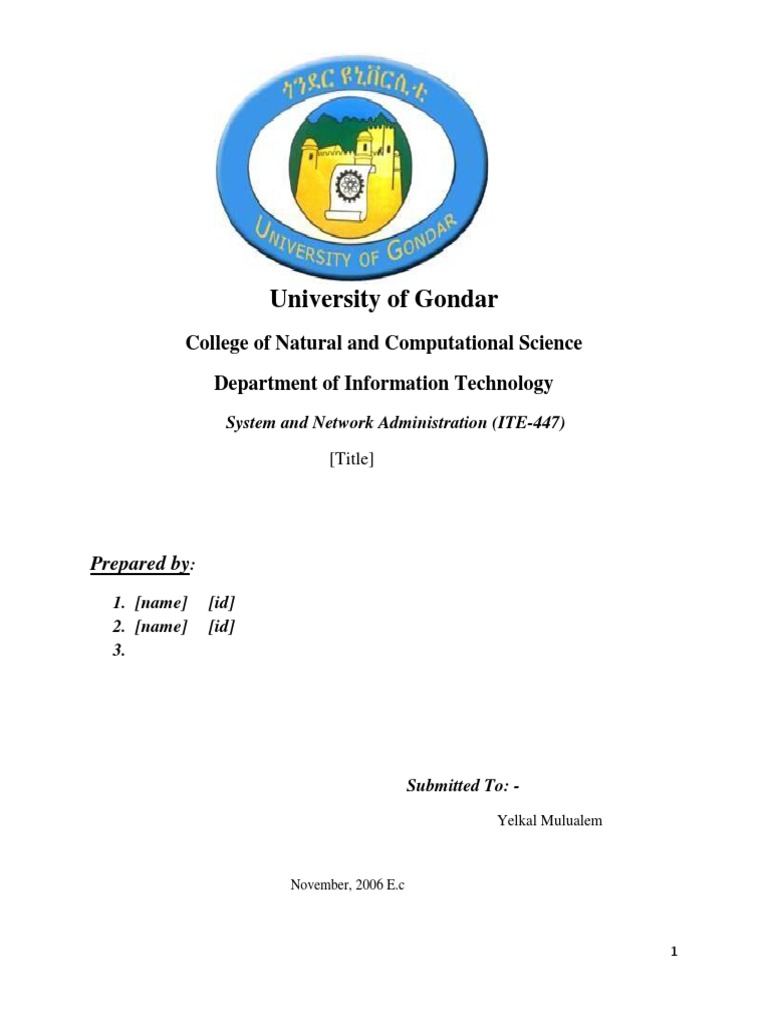 System and Network Admin Guide | PDF | Computers
