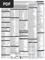 Naomi Spider Barcodes | PDF | Dinosaurs | Color